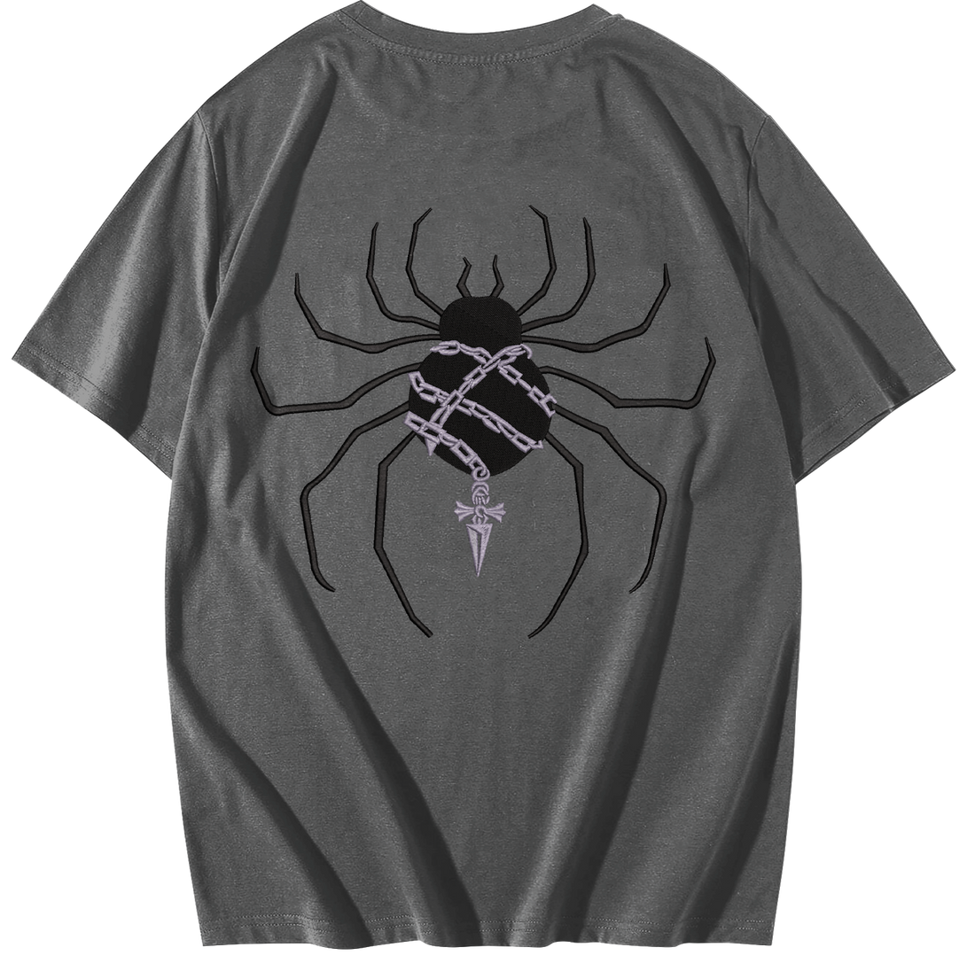 Phantom troupe Oversize T-Shirt– Bearbroidery Clothing